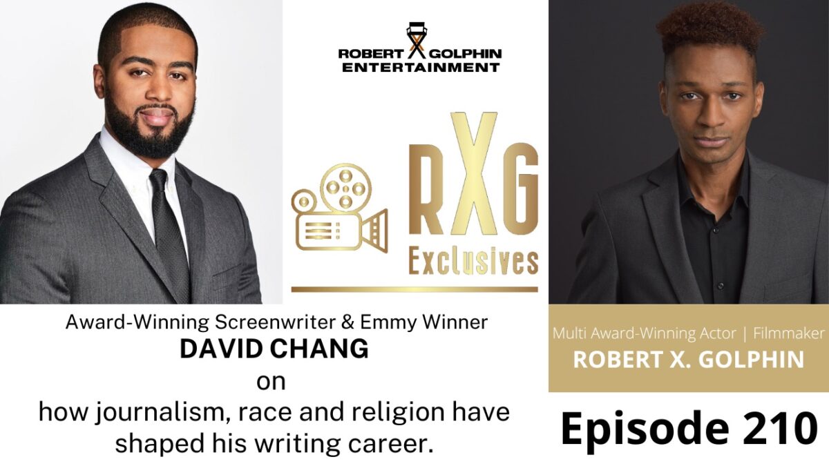 Robert X. Golphin Entertainment - Greater Philadelphia Film Office